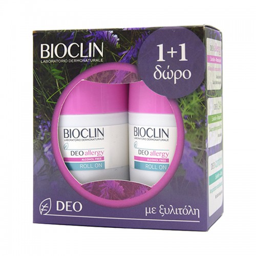 Bioclin Bio-Force Strengthening Shampoo 200ml - Σαμπουάν Ενίσχυσης και ...